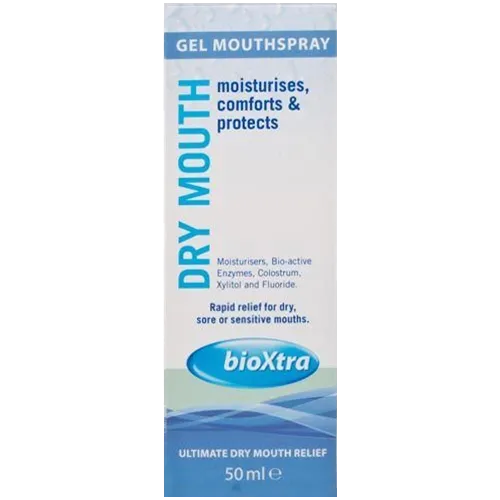BioXtra Dry Mouth Oral Gel 40ml
