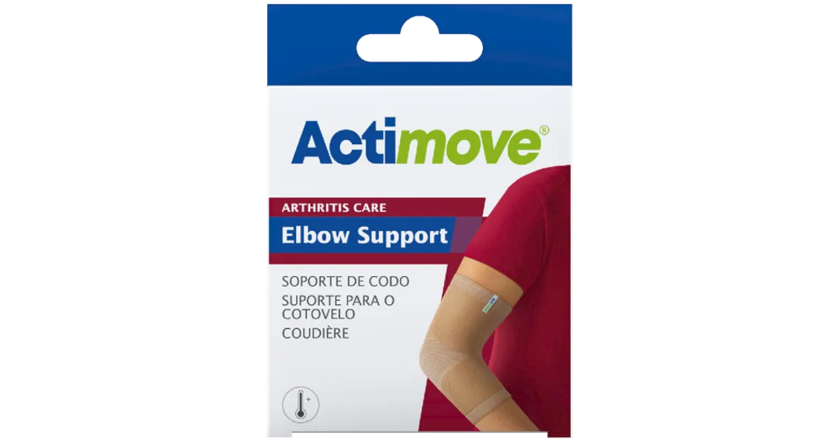 Actimove Arthritis Care Elbow Support Beige Large