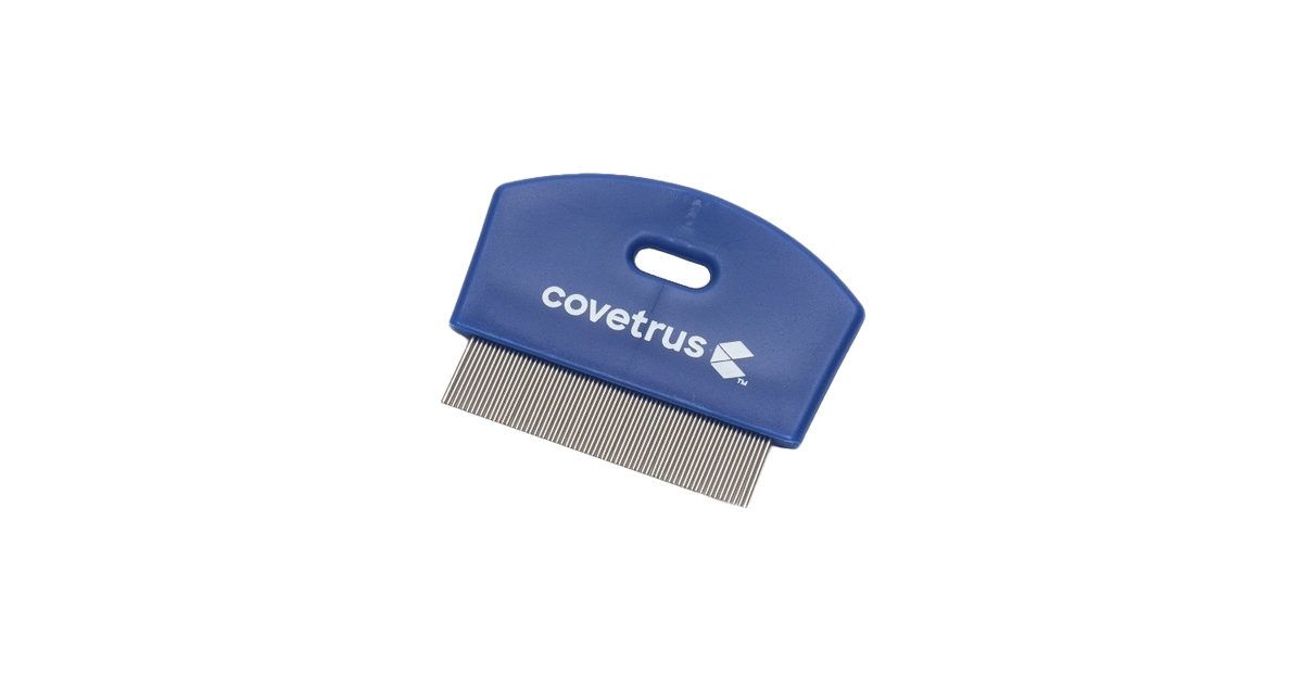Flea Comb For Cats & Dogs