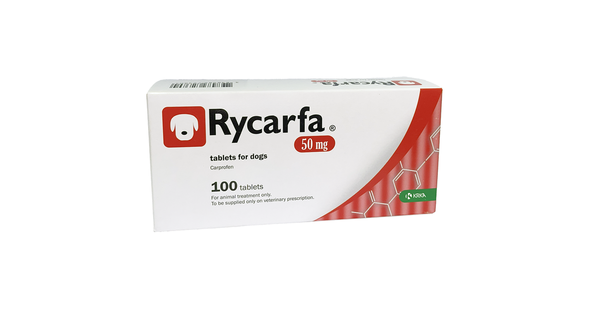 Rycarfa Flavoured Tablet 50mg