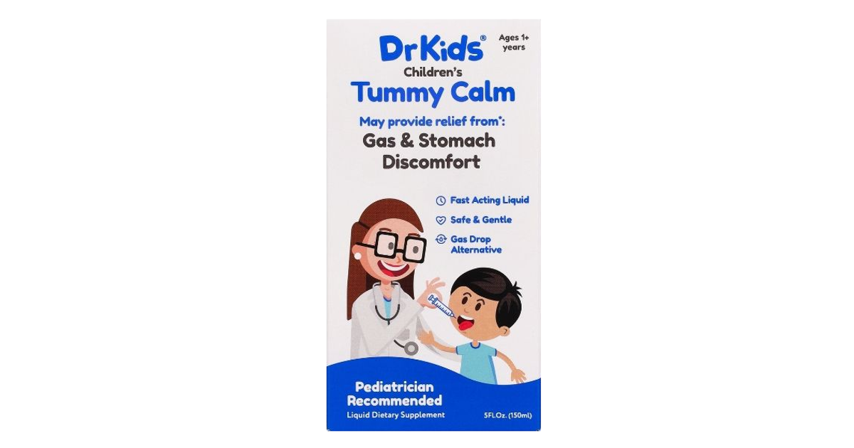 MrKids Tummy Calm 150ml