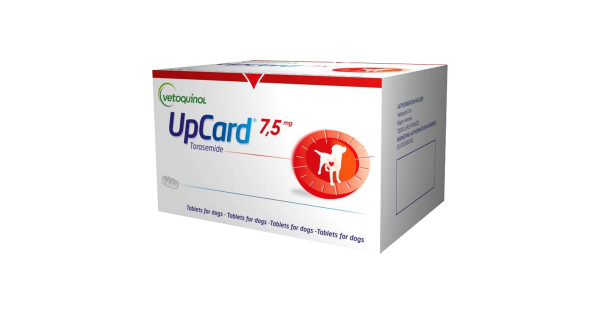 Upcard Tablet 7.5mg