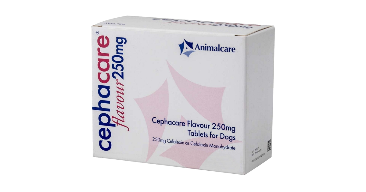 Cephacare Tablet 250mg