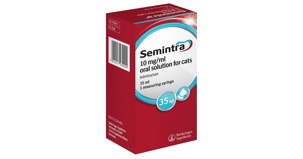 Semintra 10mg/ml Oral Solution 35ml