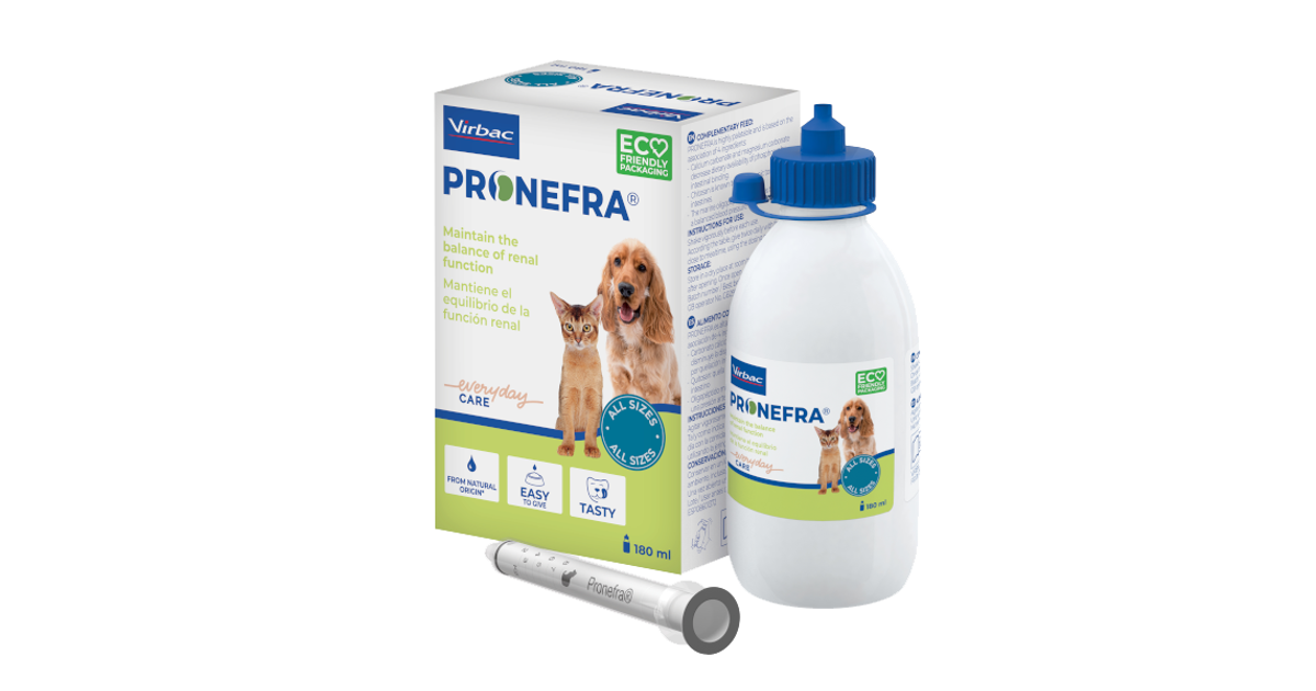 Pronefra Oral Suspension 180ml