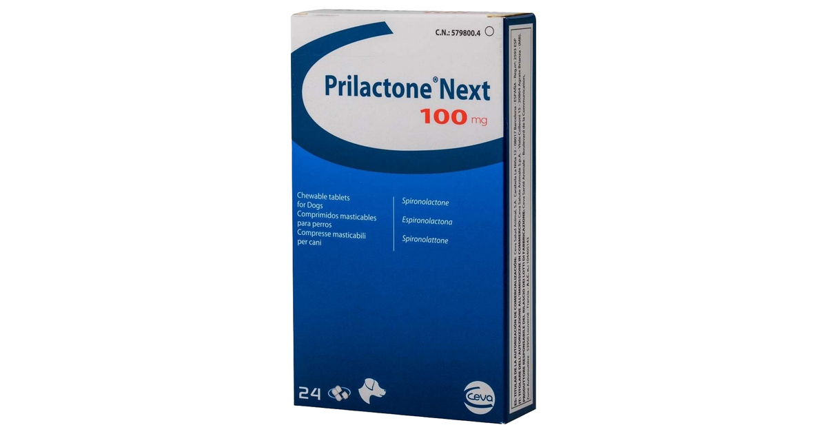 Prilactone Next Tablet 100mg