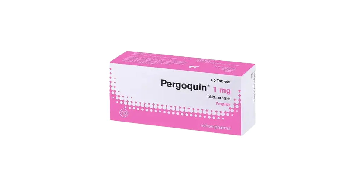 Pergoquin Tablet 1mg