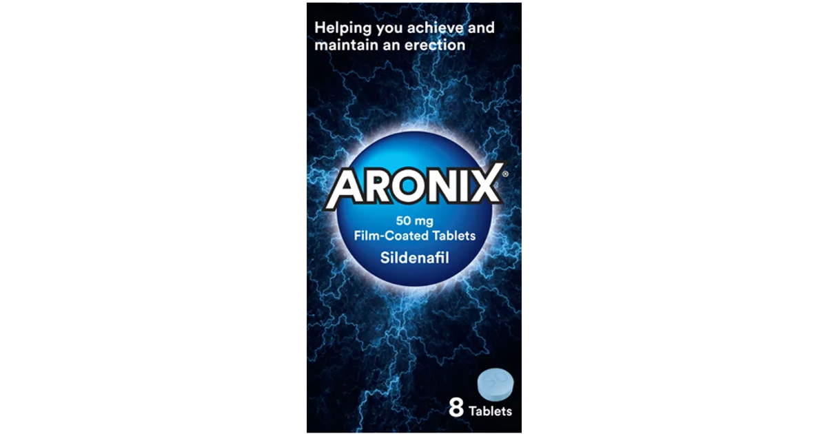 Aronix Tablets Pack of 8