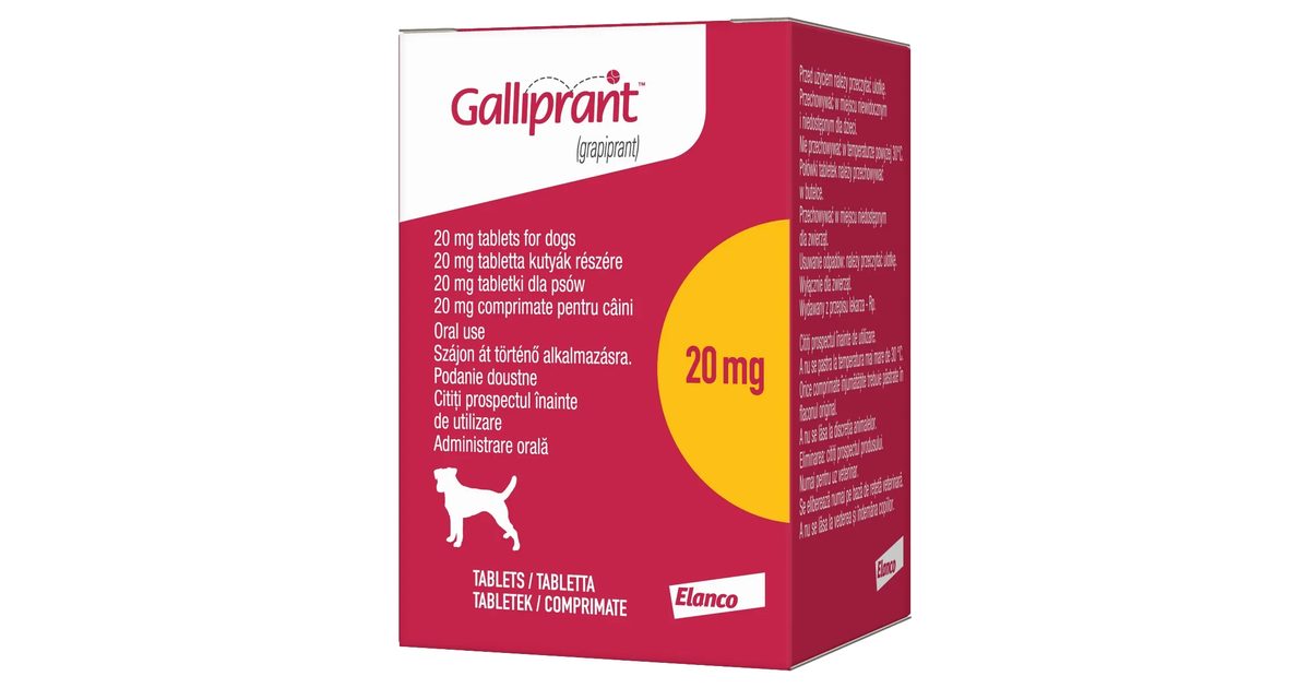 Galliprant Tablet 20mg