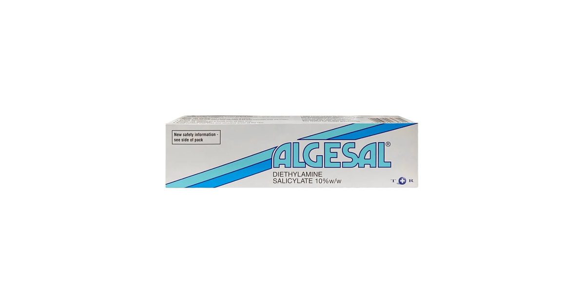 Algesal Cream 50g