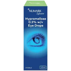 SodiEye Sodium Chloride 5% Eye Drops 10ml