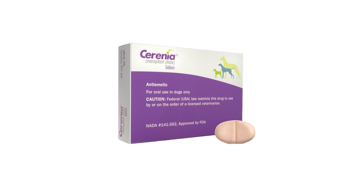 Cerenia Tablet 160mg
