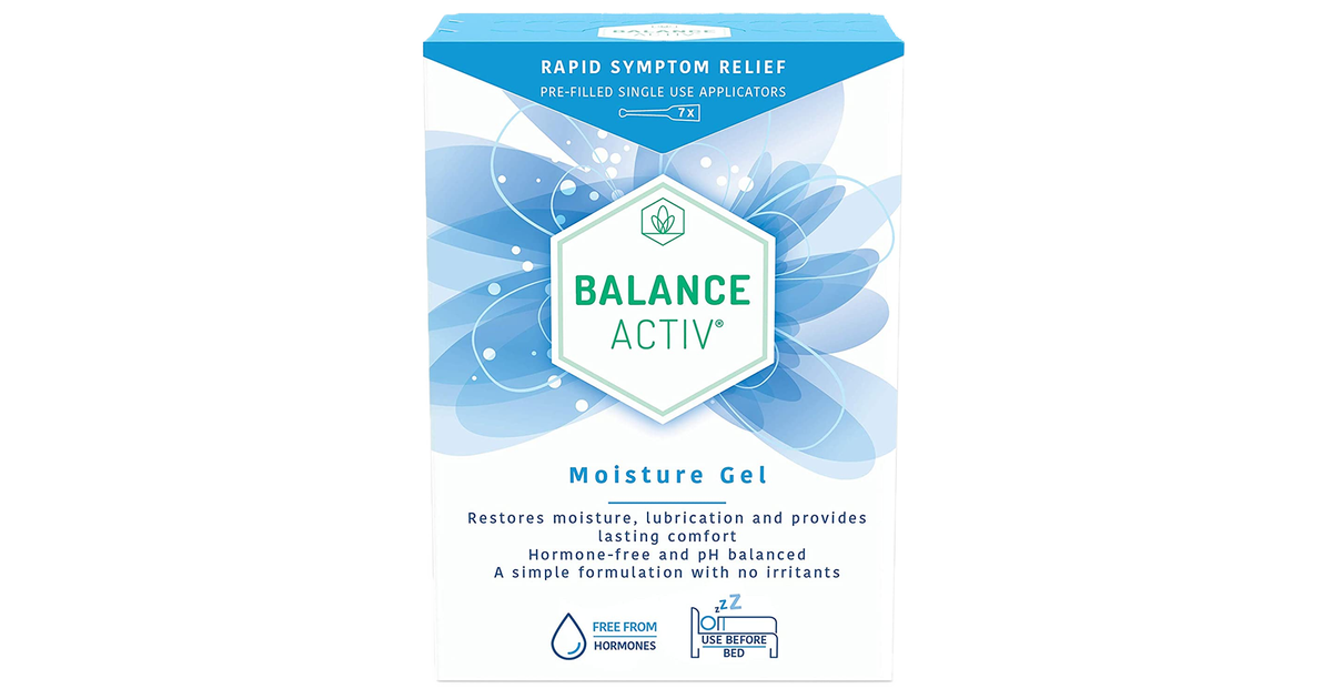 Balance Activ Moisture Gel Pack of 7