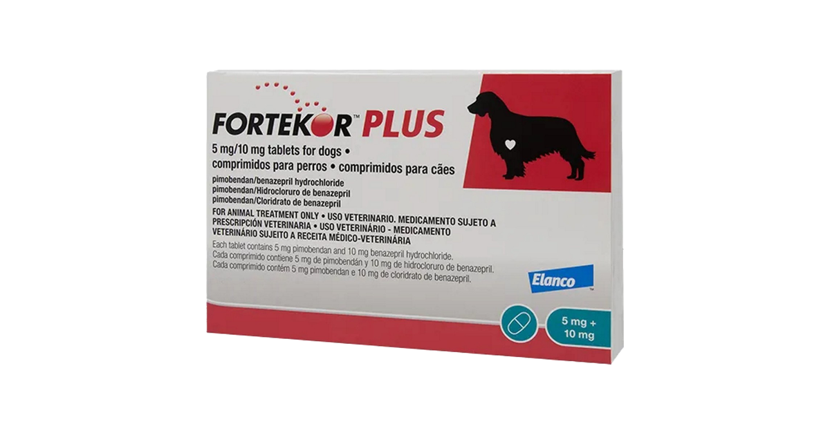 Fortekor Plus 5mg/10mg Tablet
