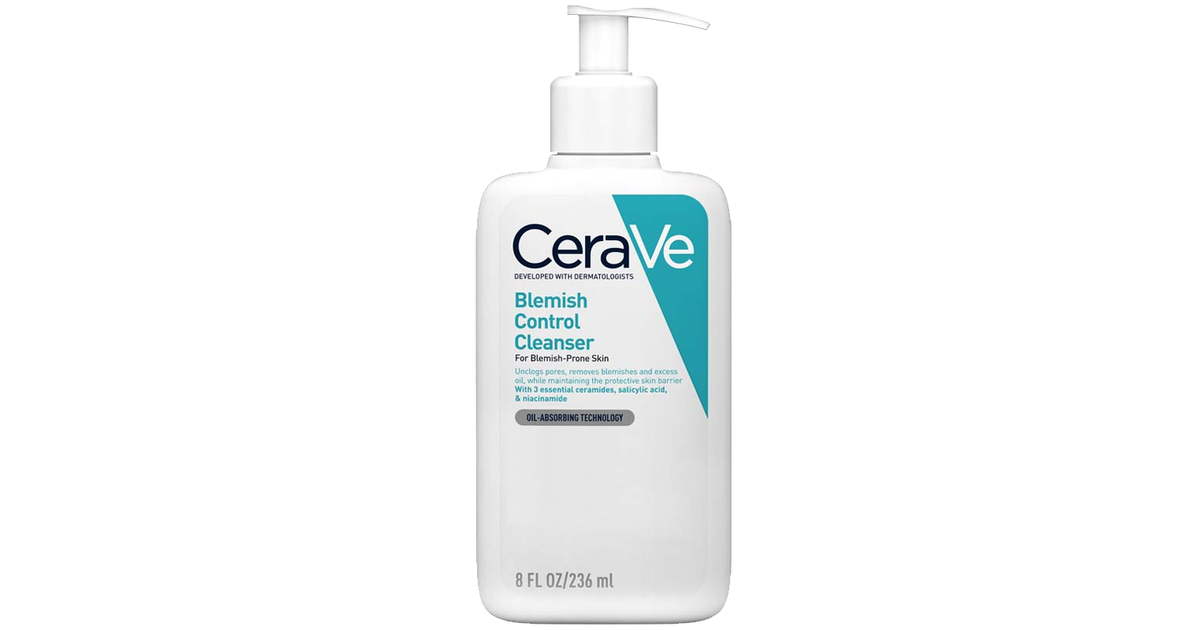 CeraVe Blemish Control Cleanser 236ml