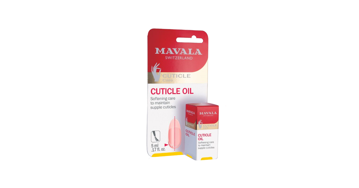 Mavala Cuticle Oil 5ml