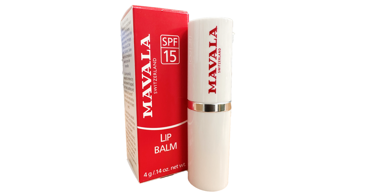 Mavala Lip Balm SPF15 4g