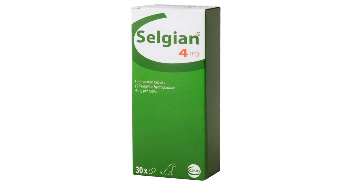 Selgian Tablet 4mg