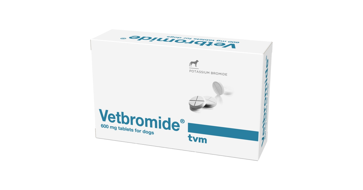Vetbromide Tablet 600mg
