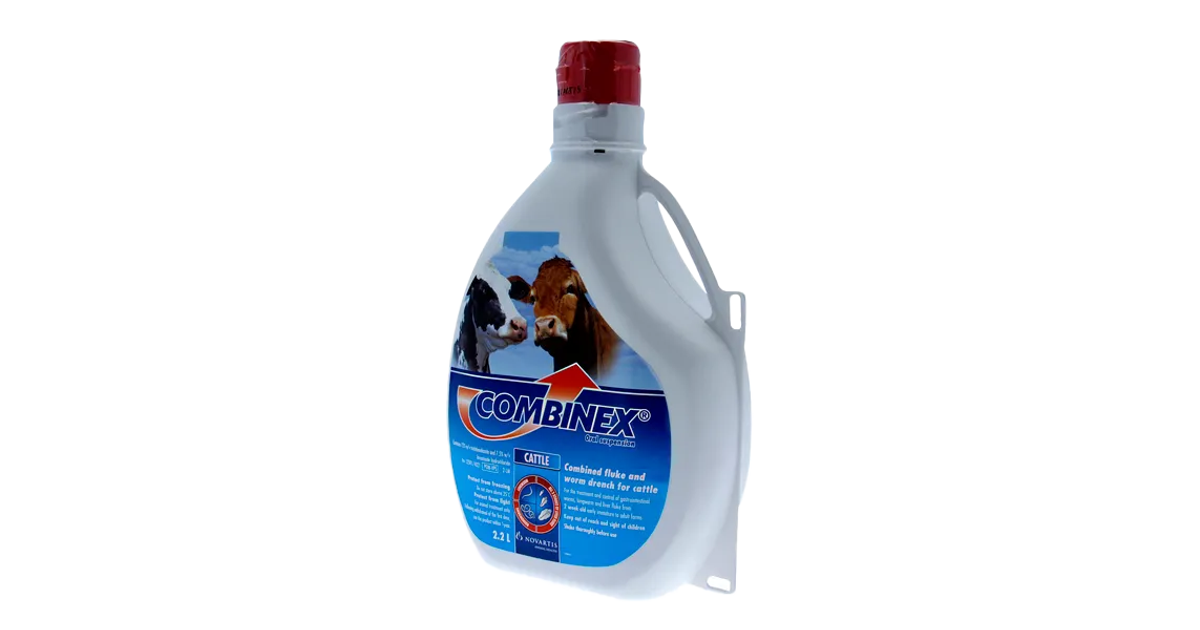 Combinex Cattle 2.2l
