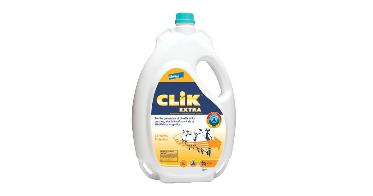 Clik Extra 5l