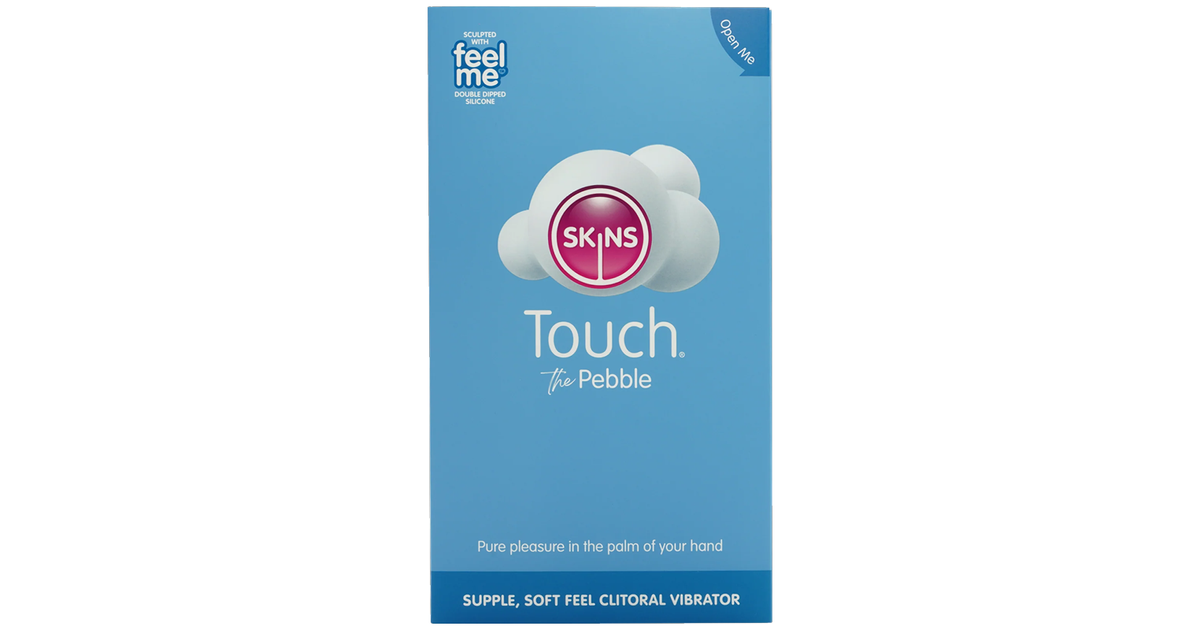 Skins Touch 'The Pebble'