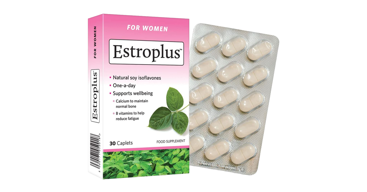 Estroplus For Women Caplets Pack of 30