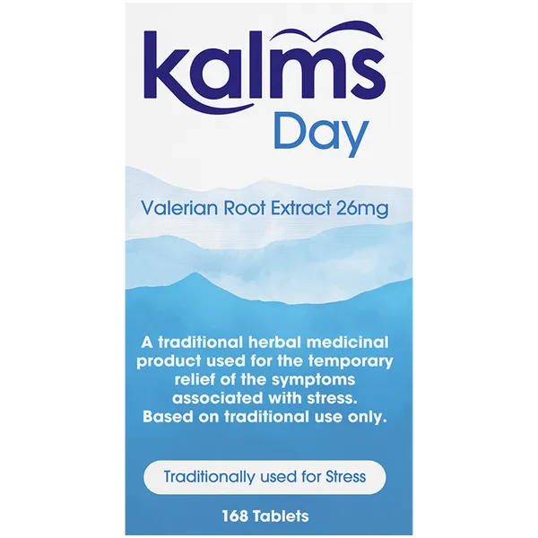 Kalms Day Tablets Pack of 168