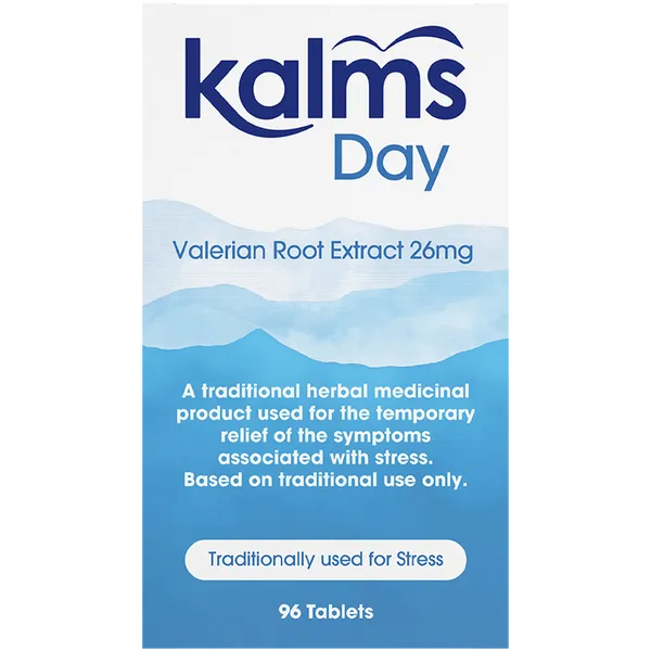 Kalms Day Tablets Pack of 96