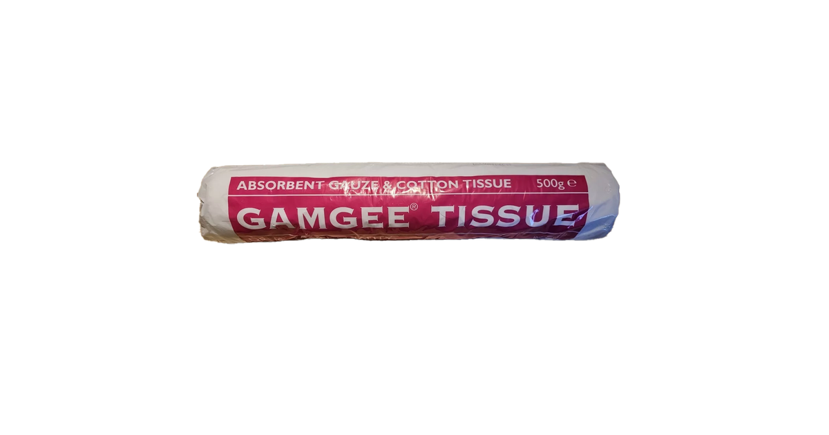 Gamgee Tissue Pink Label 500g