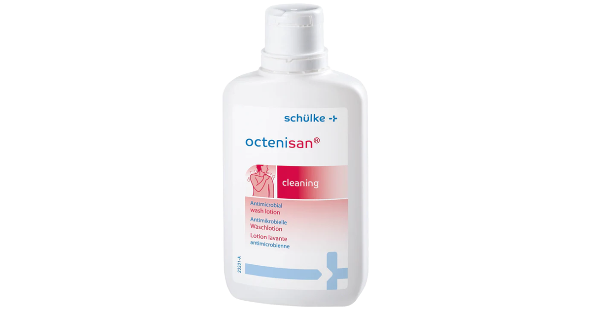 Octenisan Antimicrobial Wash Lotion 150ml