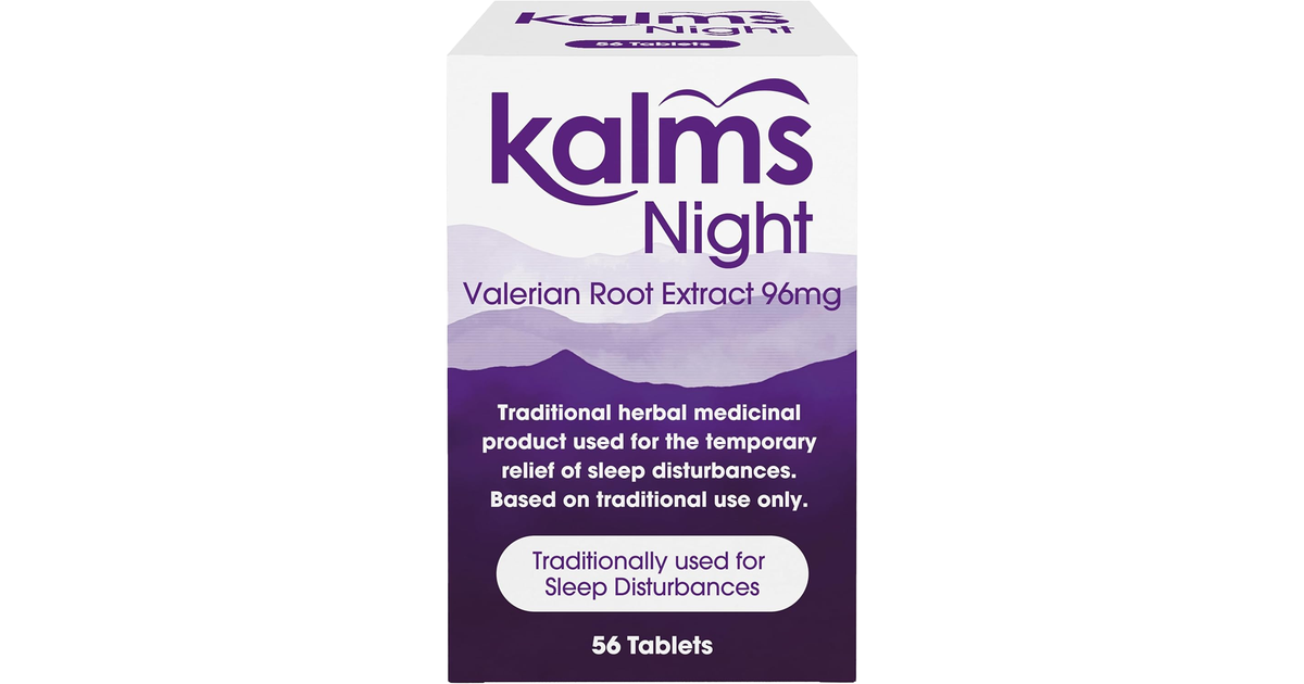 Kalms Night Tablets Pack of 56