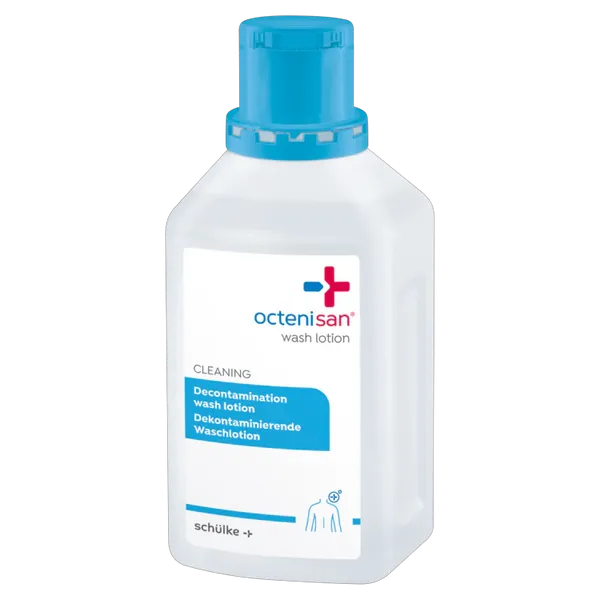Buy Octenisan Wash Lotion 500ml | Antimicrobial Skin Cleanser