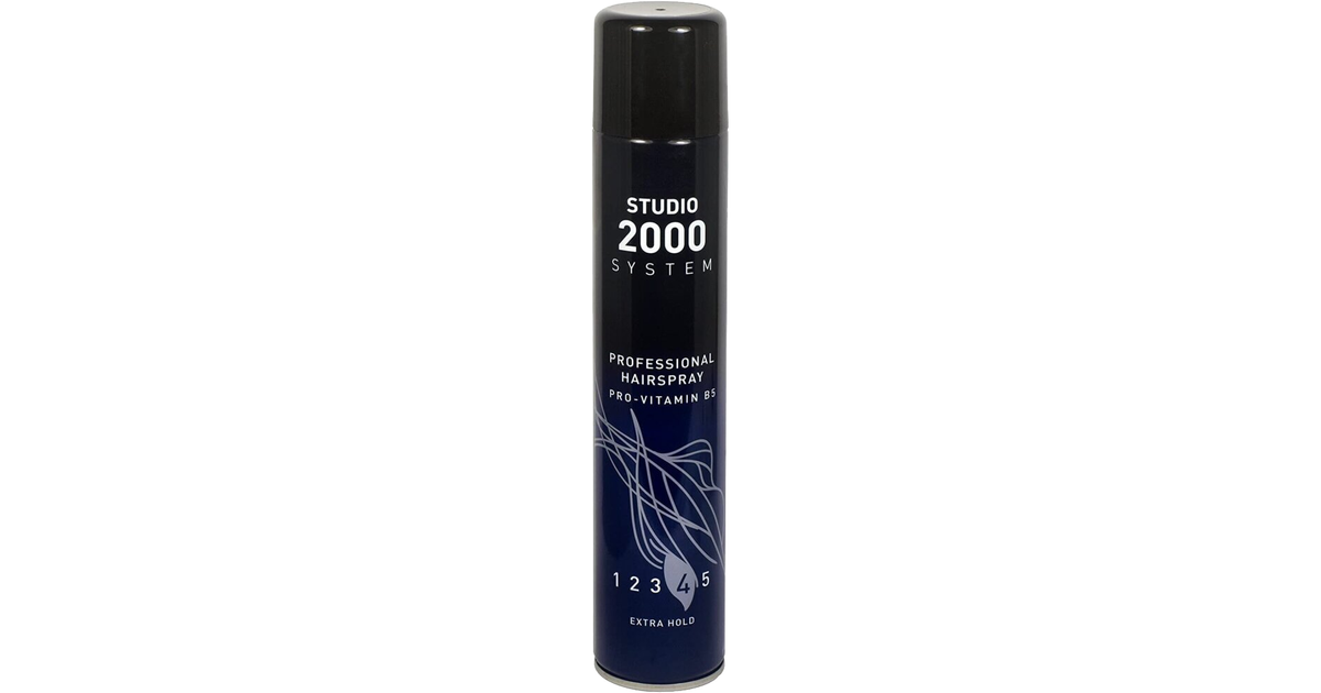 Studio 2000 System Professional Hairspray Extra Hold 300ml