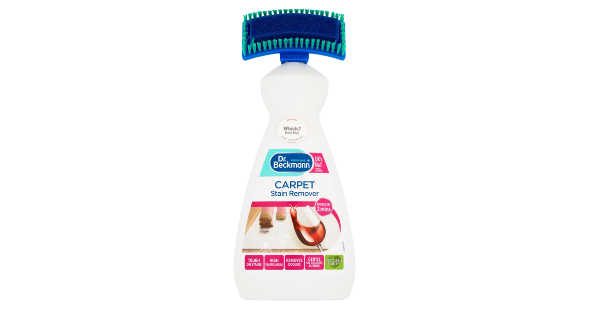 Dr. Beckmann Carpet Stain Remover 650ml