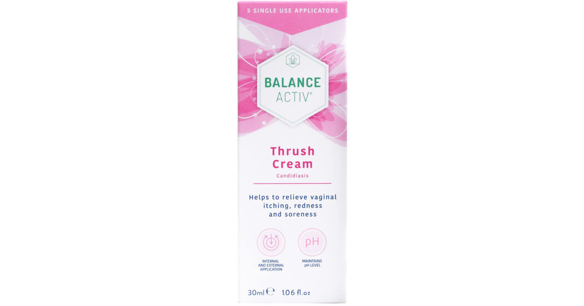Balance Activ Thrush Cream 30ml
