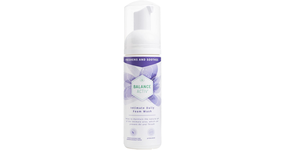 Balance Activ Daily Intimate Foam Wash 150ml
