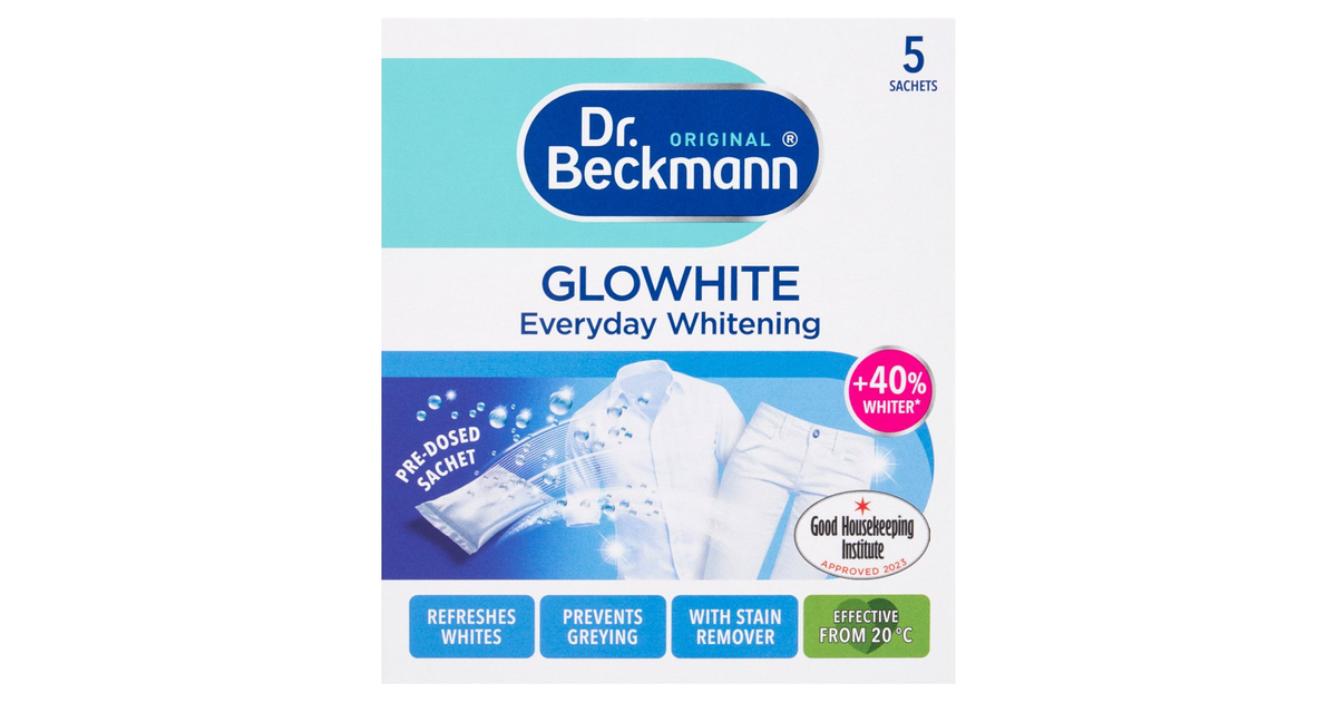 Dr. Beckmann Glowhite Everyday Whitening Sachets Pack of 5