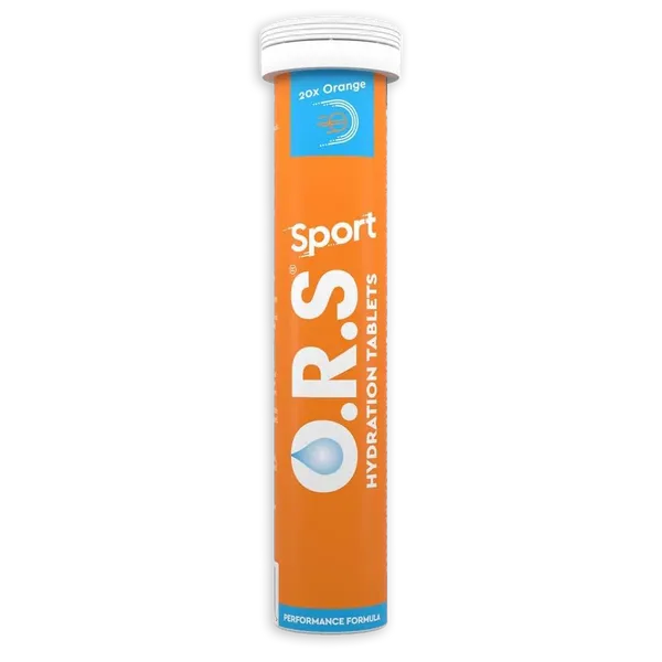 Buy ORS Hydration Tablets Sport Orange | Weldricks Pharmacy