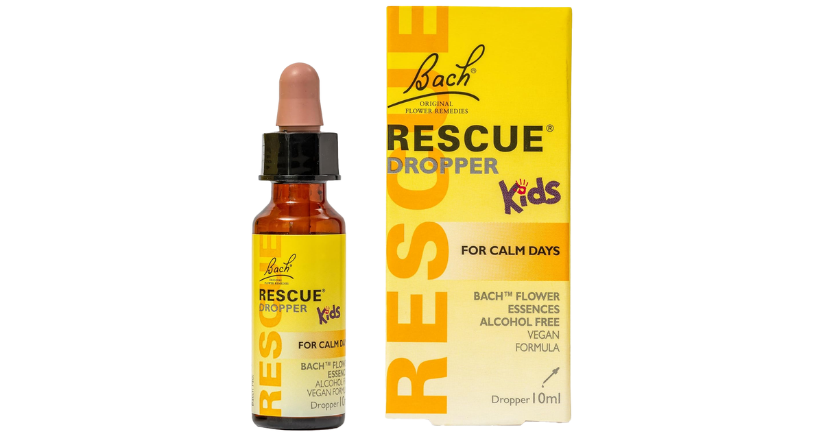 Rescue Kids Drops 10ml