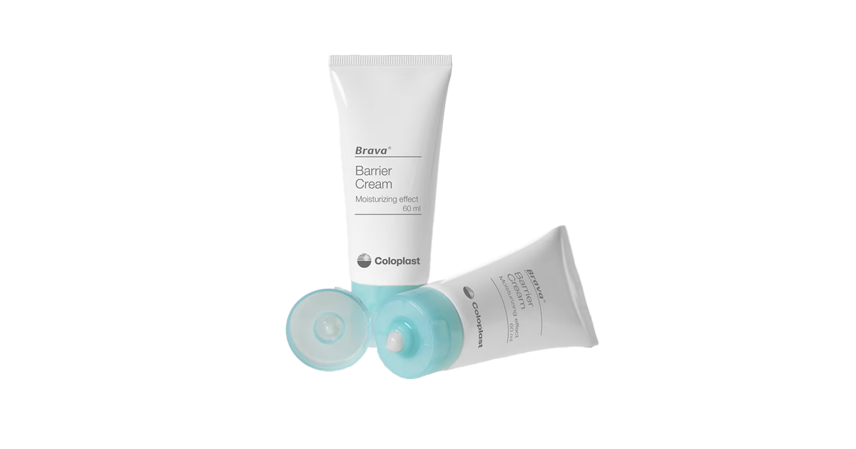 Brava Moisturising Barrier Cream 60ml