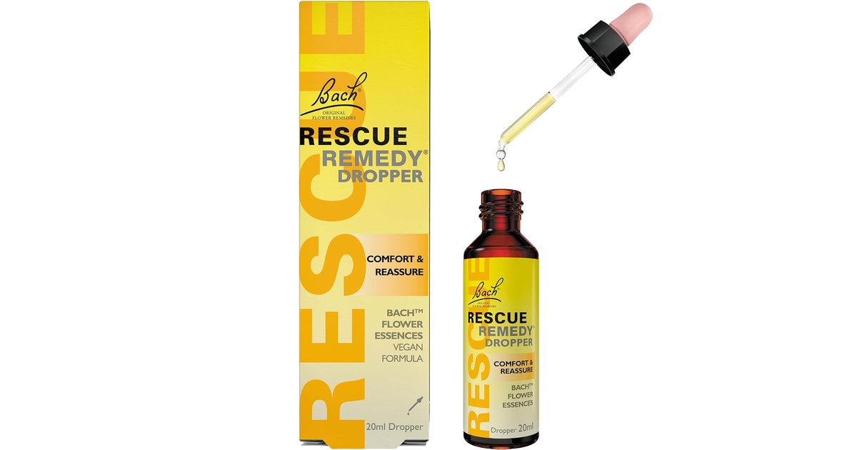 Rescue Remedy Drops 20ml