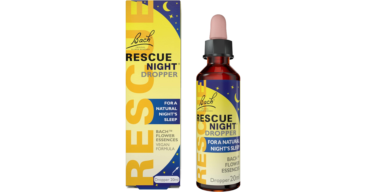Rescue Night Drops 20ml