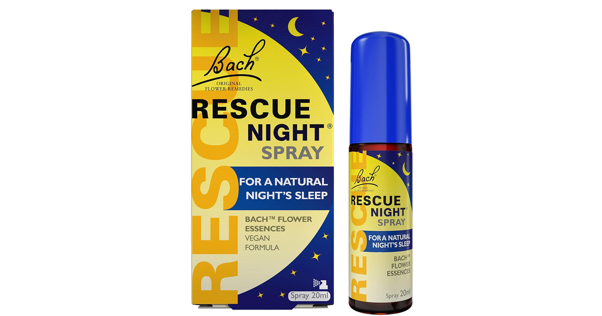 Rescue Night Spray 20ml
