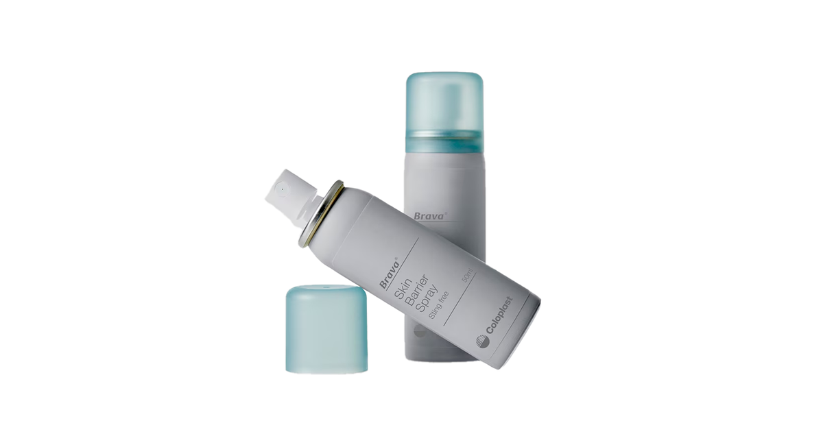 Brava Sting Free Skin Barrier Spray 50ml