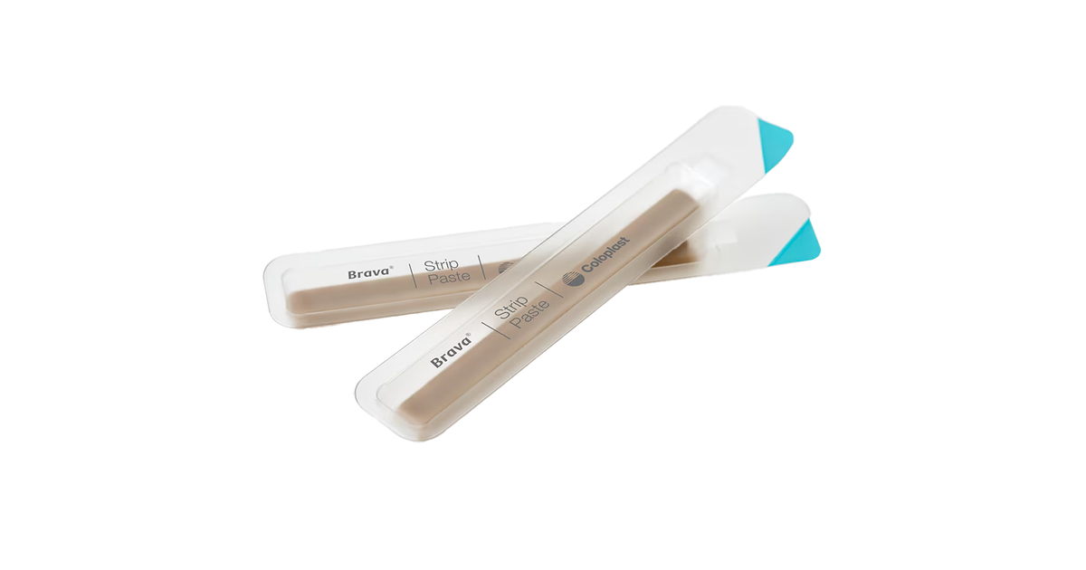 Brava Strip Paste Pack of 10