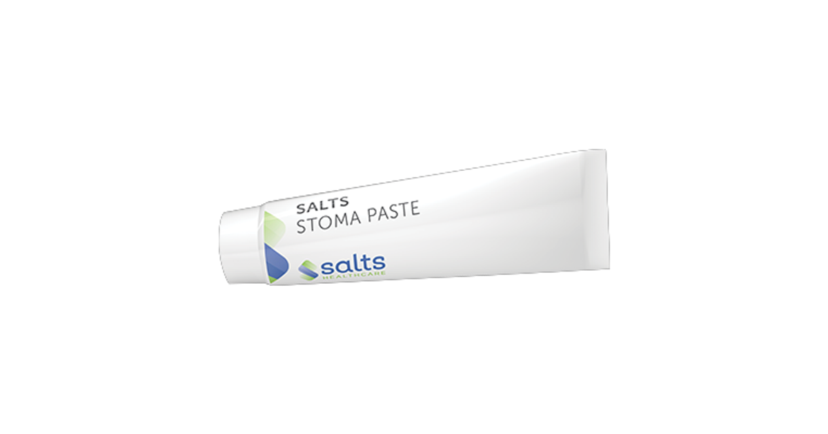 Salts Stoma Paste 60g