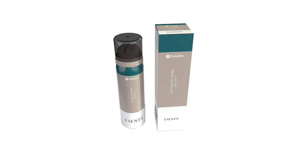 ConvaTec ESENTA Sting Free Barrier Spray 50ml