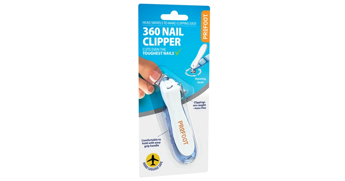Profoot 360 Nail Clipper