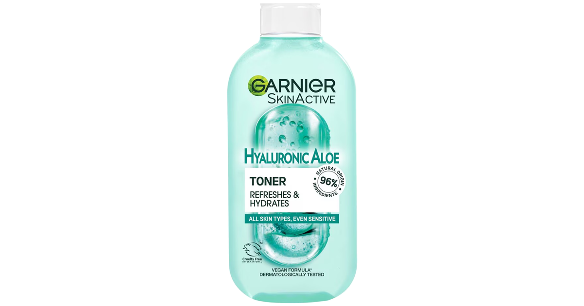 Garnier Hyaluronic Aloe Toner 200ml